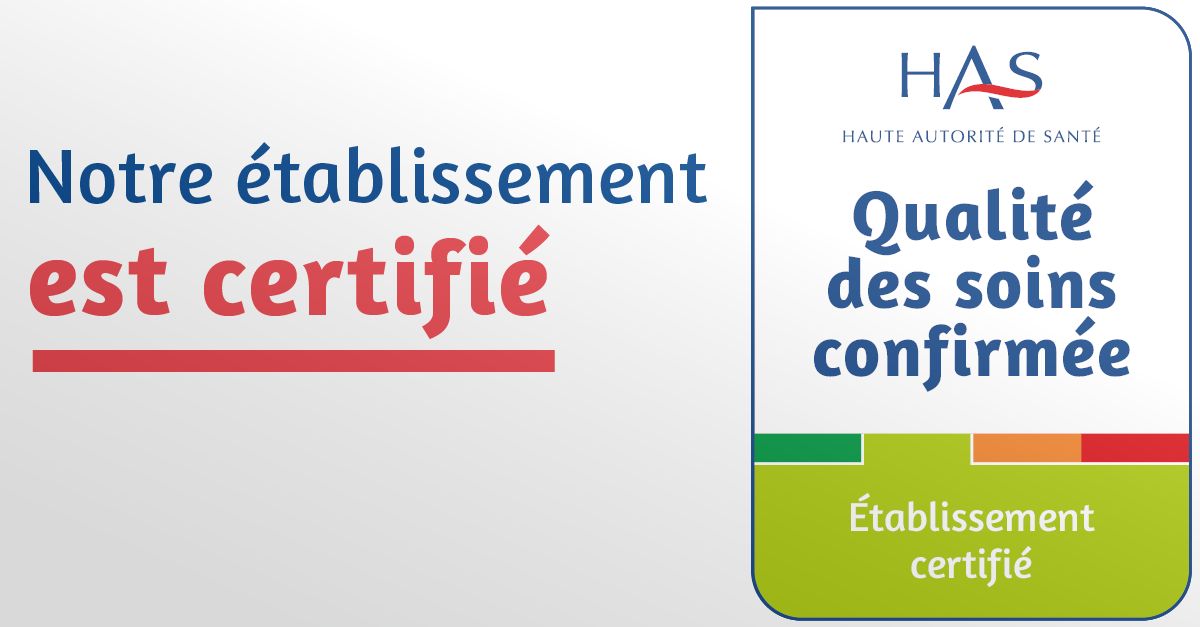 Notre démarche Qualité et sécurité des soins - Établissement de Santé ...